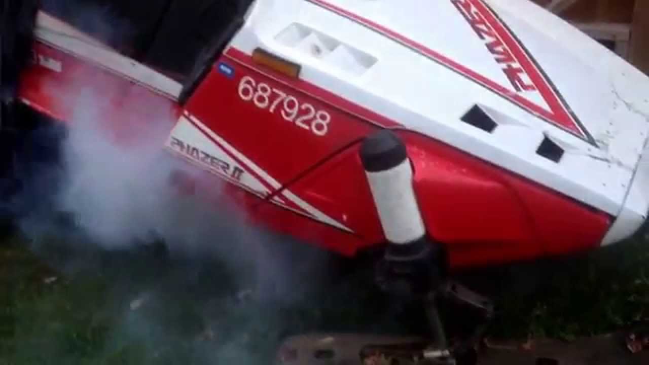 91 Phazer 2 - YouTube