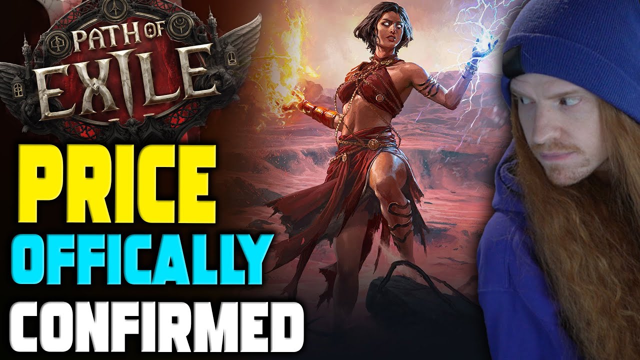 Path Of Exile 2 Price CONFIRMED - Early Access What You Should Know ...