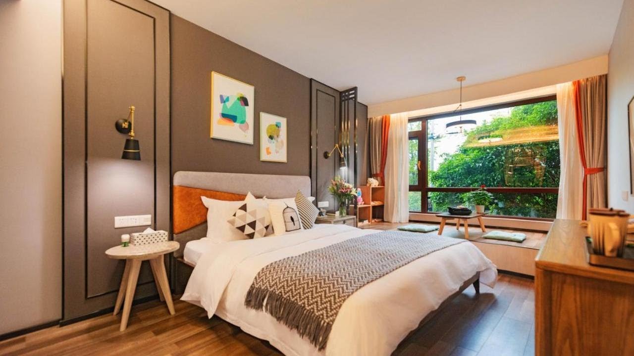 Li River Resort Villa Hotel, Guilin, China - YouTube