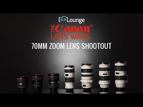 Canon 24-70 vs 70-200 vs 70mm Focal Length Zooms - The SLR Lounge Canon ...