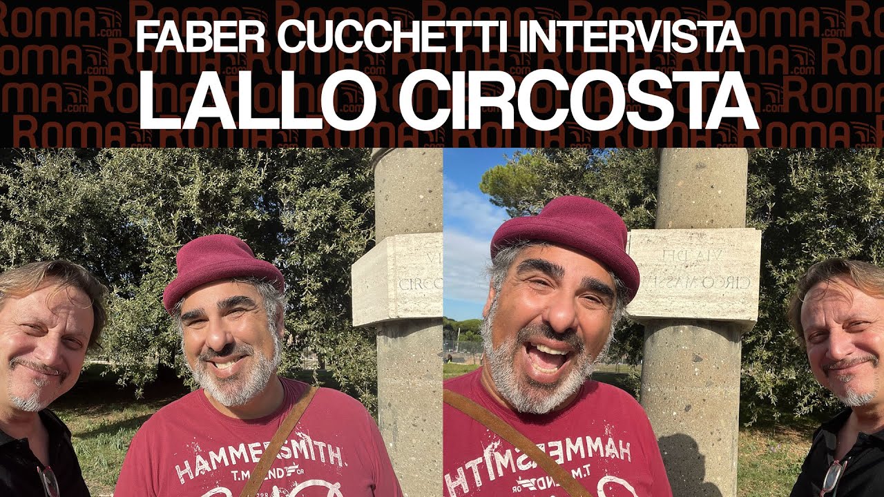Faber a 360 gradi 8° puntata Lallo Circosta - YouTube