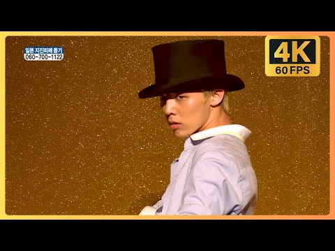 [4K 60FPS] BIGBANG - TONIGHT @MBC 20110319