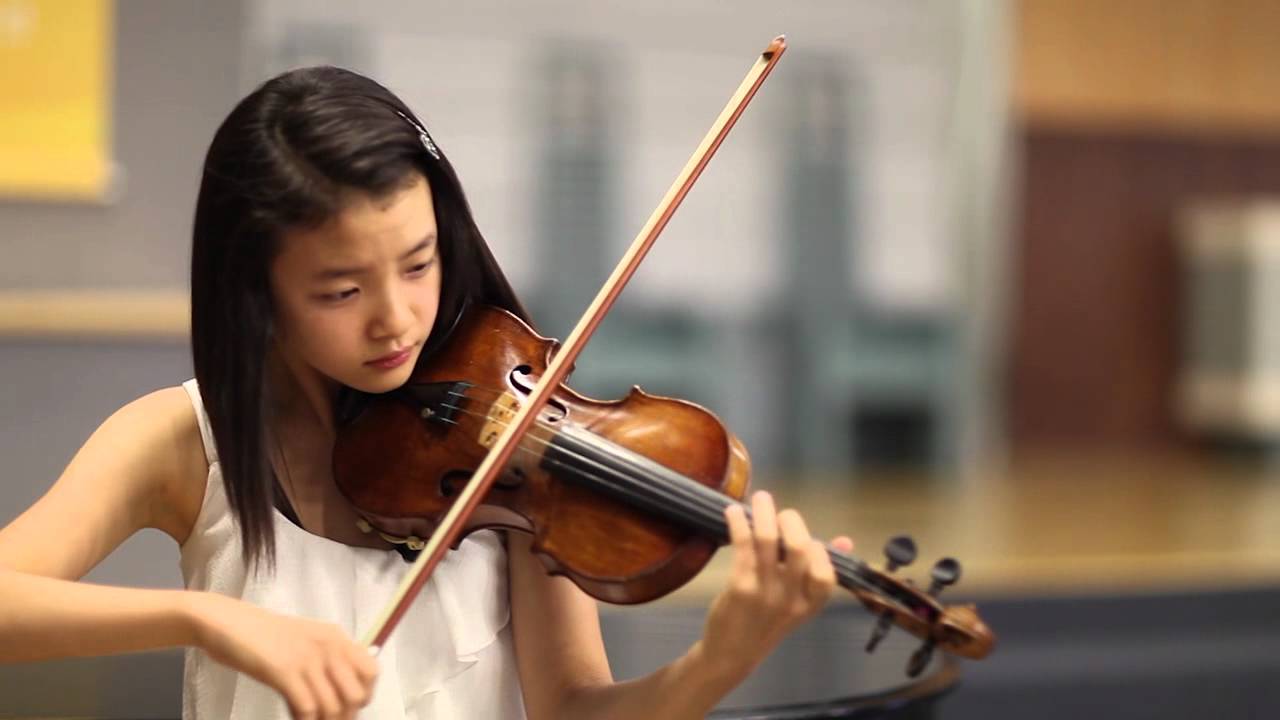 My Lord and My God 나의주 나의 하나님이여 - Jennifer Jeon 제니퍼 전(영은) - YouTube