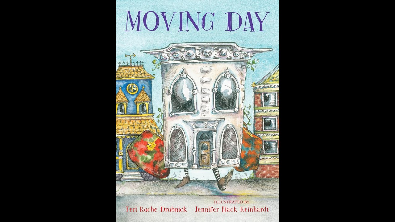 🏡 Moving Day | A Victorian House’s Big Adventure Across San Francisco 🚛 ...