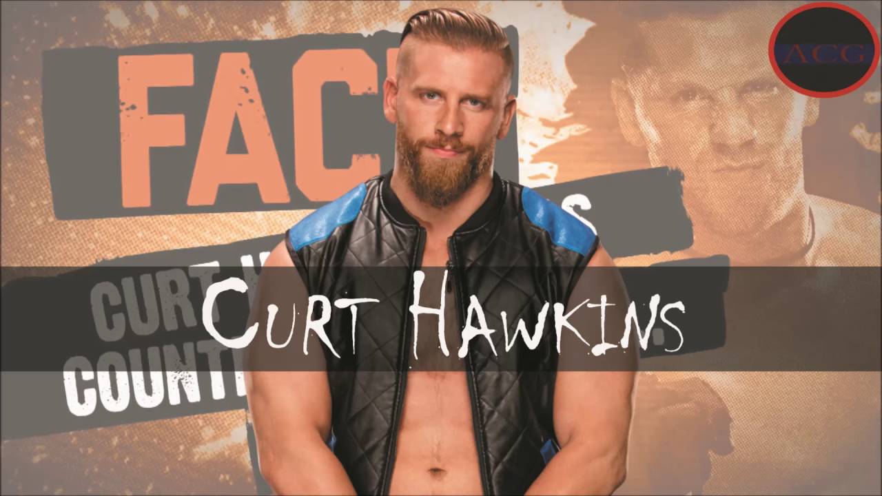 WWE 2016: Curt Hawkins - Face The Facts (Official Theme) - YouTube