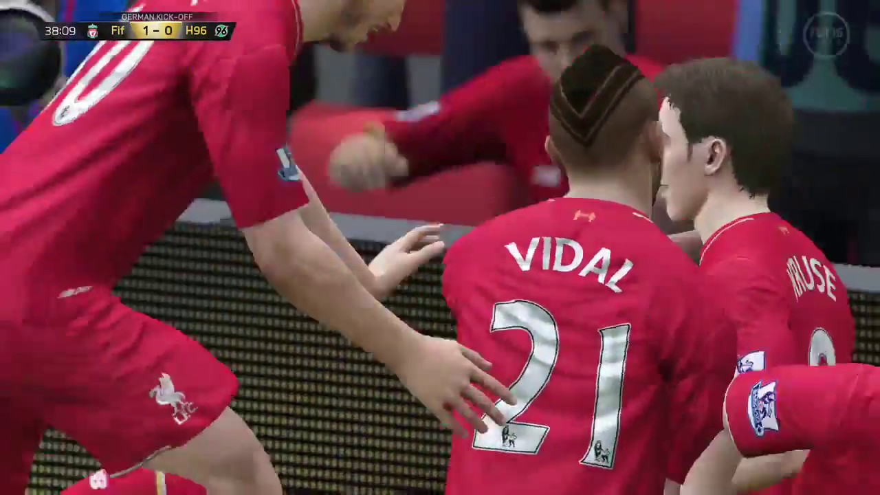 Vidal Diving Head Cracker - YouTube