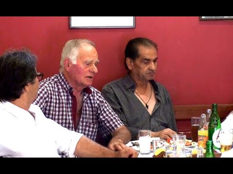 ΜΗΝ ΞΗΜΕΡΩΝΕΙΣ ΜΑΥΡΗ ΑΥΓΗ-ΓΙΑΝΝΗΣ ΖΑΧΟΣ-ΤΑΚΗΣ ΜΠΕΚΑΣ-2017 - YouTube