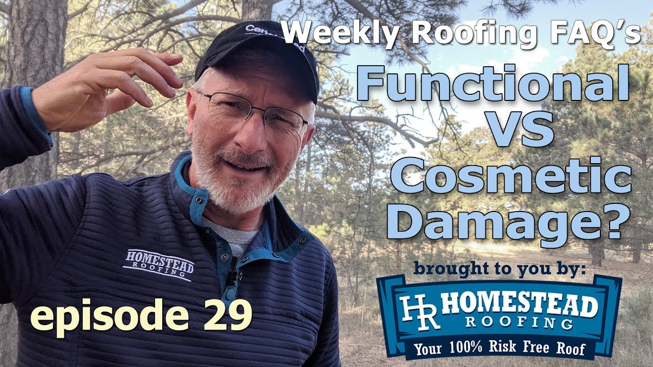 What's The Difference Between Functional And Cosmetic Property Damage ...