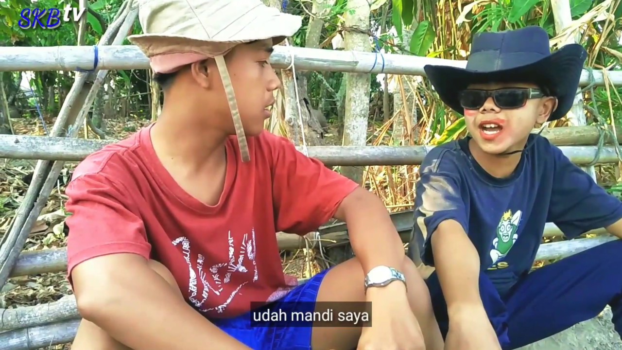 "Bencong kepot" Film pendek bahasa lampung kocak - YouTube