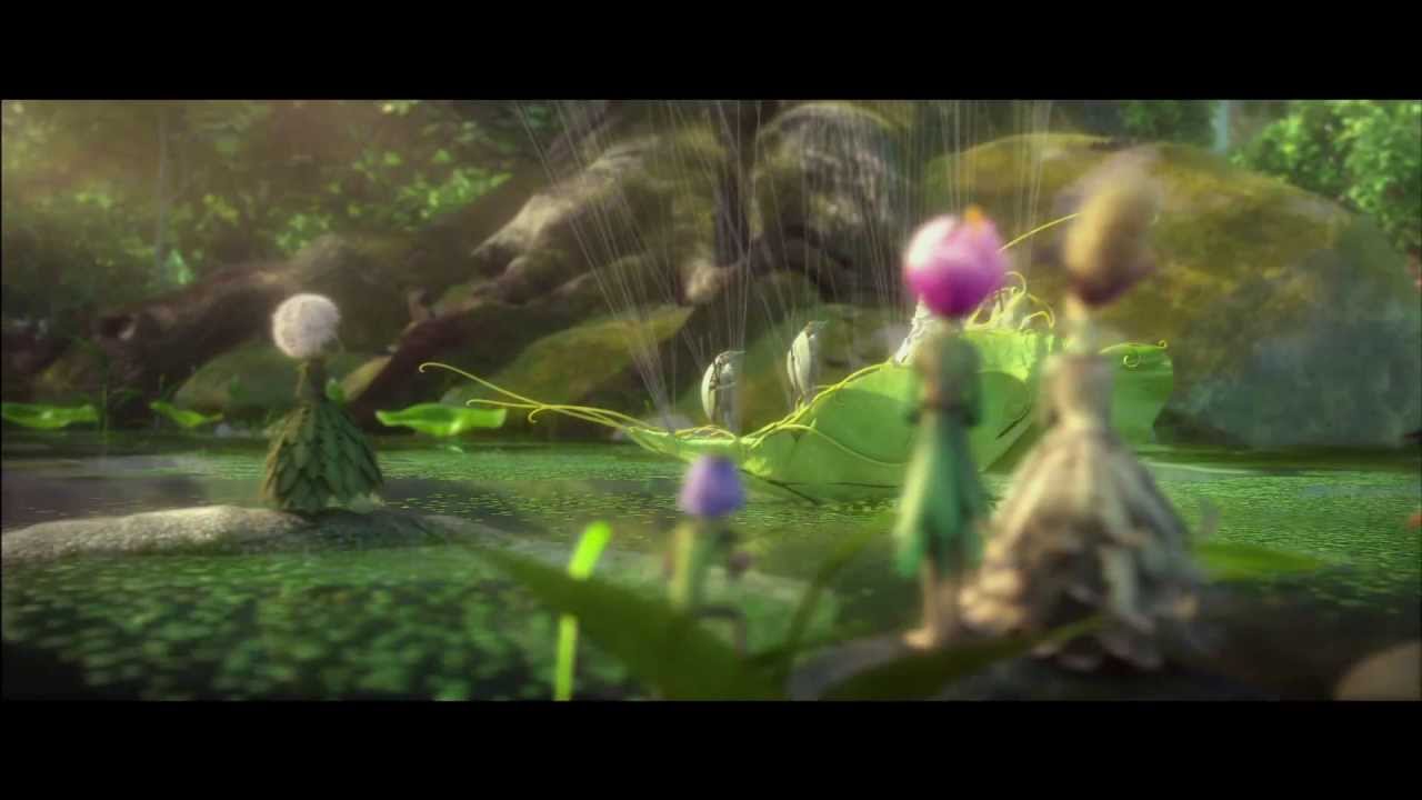 Epic - Official® Trailer 3 [HD] - YouTube