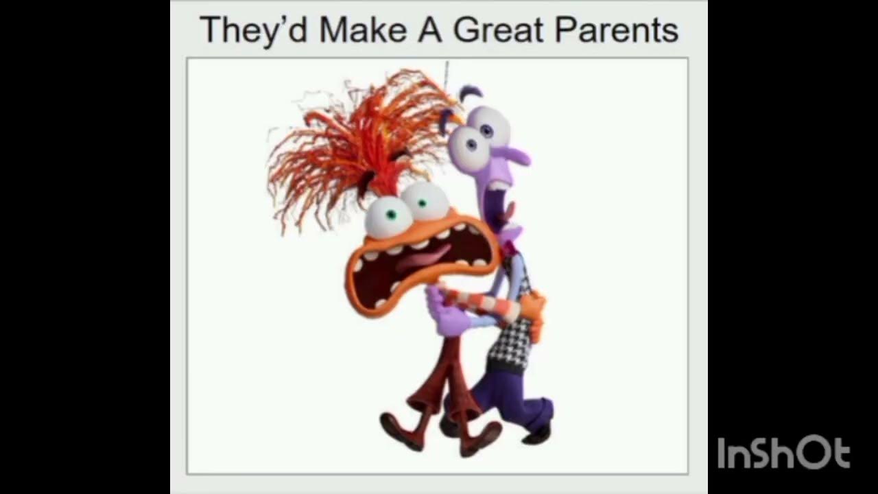 Why I am Such Misfit By Anxiety Fear Inside Out: Dream Productions ...