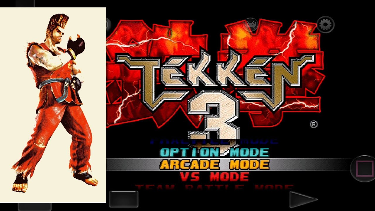 Takken 3 Fight with Paul - YouTube