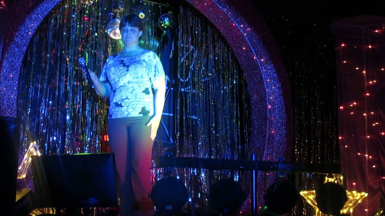 Audrey Hogan, Best Female Country Singer, 2nd Place, singing Leann ...