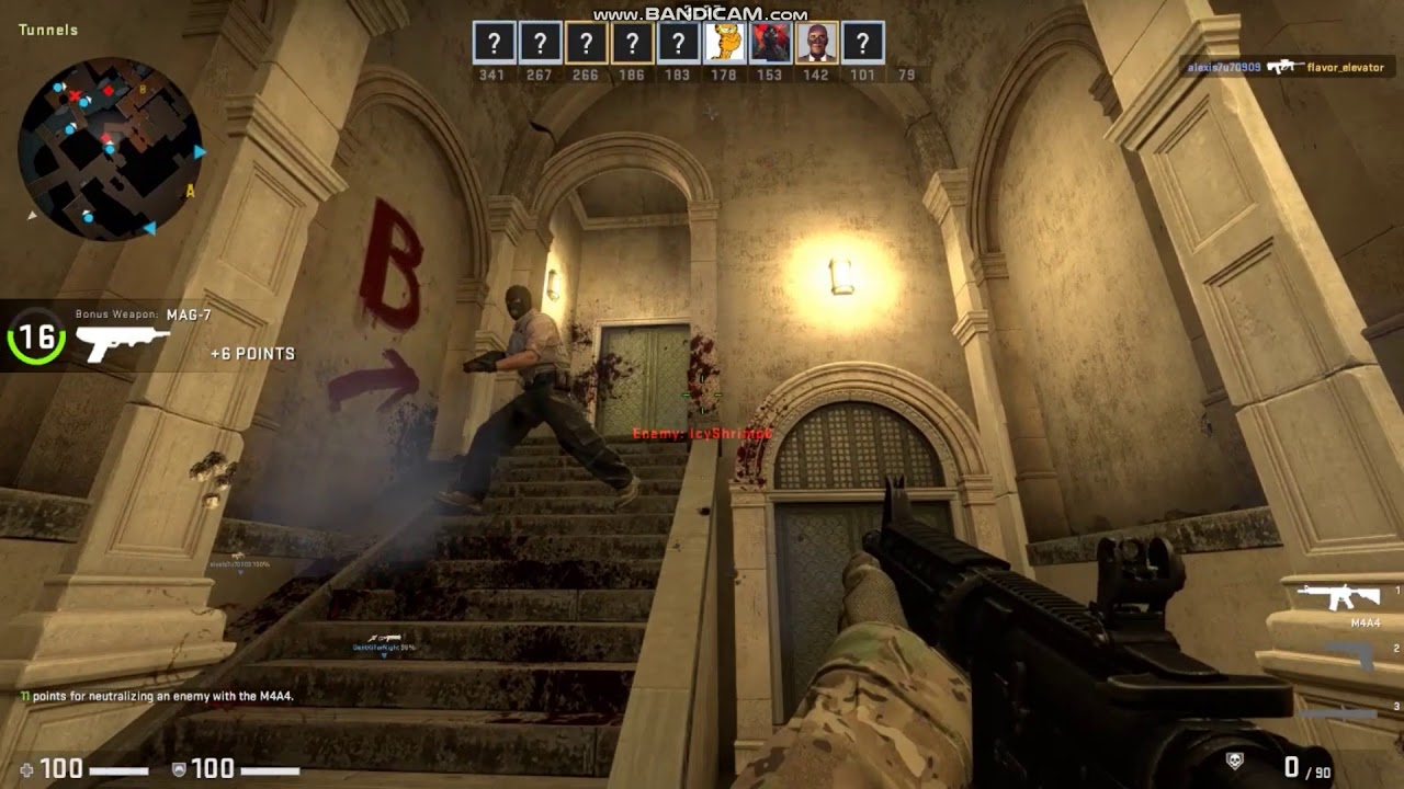 CS:GO Game play - YouTube