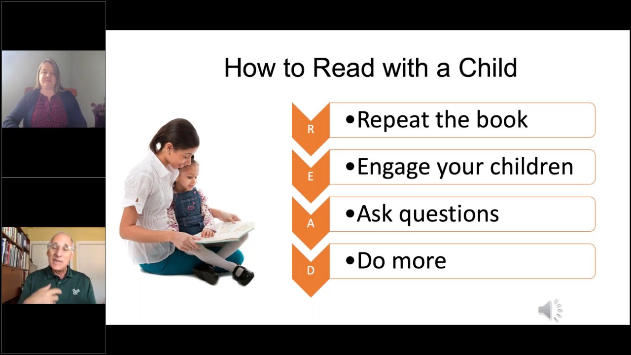 Optimizing Shared Book Reading - YouTube