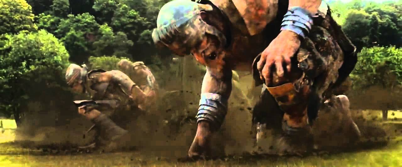 Jack O Caçador de Gigantes - Trailer 3 Oficial [HD] - YouTube