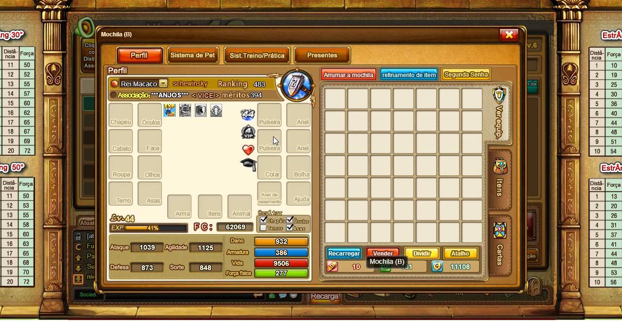 Ensinando o schew '-' - YouTube