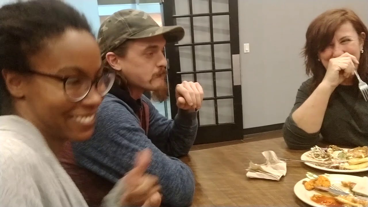 Goodbye Party for Daniel. 2/20/2020 - YouTube