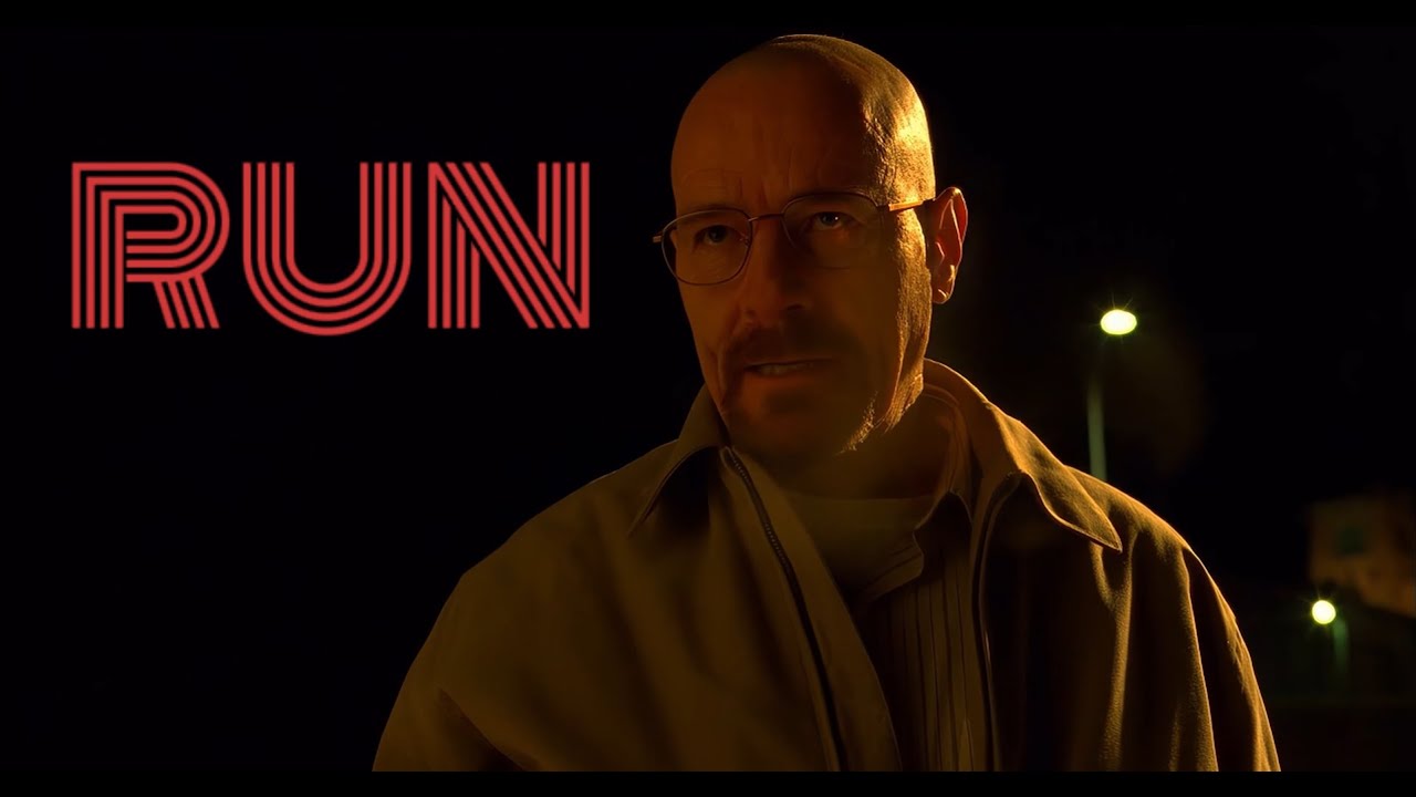 RUN | WALTER WHITE - YouTube