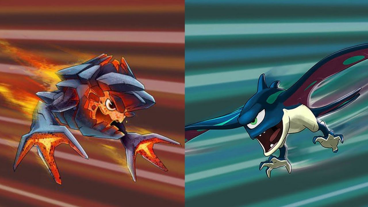 🐲slug it out 2🐲-🌿Fast slugs, devastating power, fire🌿 - YouTube