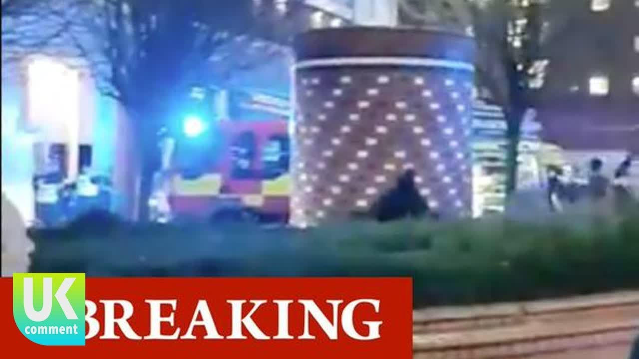 Leeds hospital fire sparks panic as 'smoke fills corridors' of NHS ...