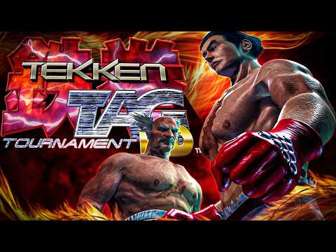 WTF... Will Tekken Tag Tournament EVER Return?