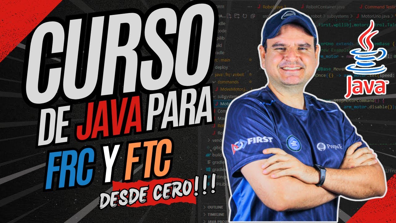 Clase 0 Introducción y Bienvenida | Curso de Programación en Java para ...