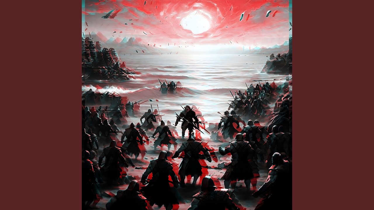 Battle of Red Sea - Epic BGM - YouTube