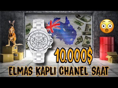 Depodan 10.000$ Elmaslı Saat Çıktı | Avustralya Depo Savaşları