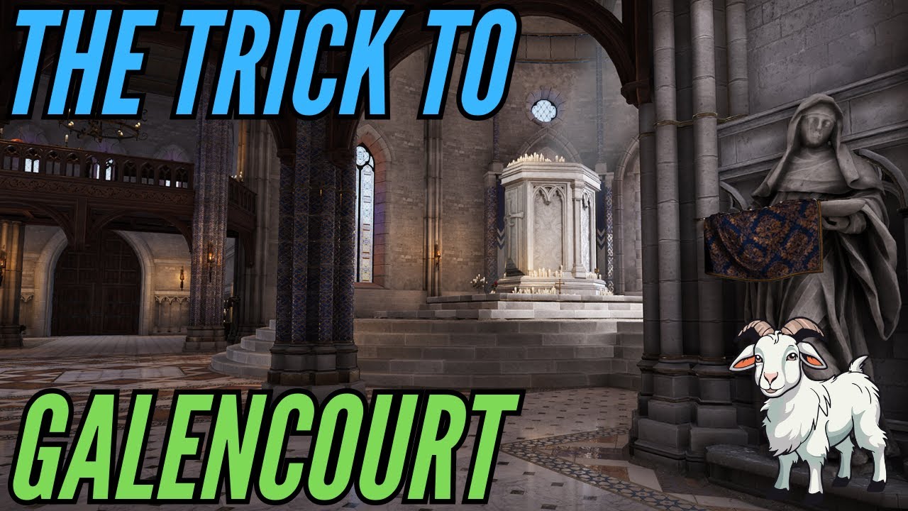 Chivalry 2 - Galencourt - Held them at the door - YouTube