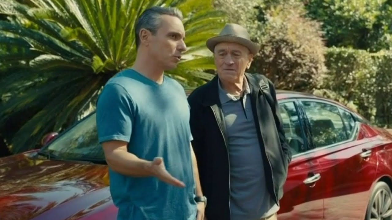 Sebastian Maniscalco on Live in the D - May 31,2023 - YouTube