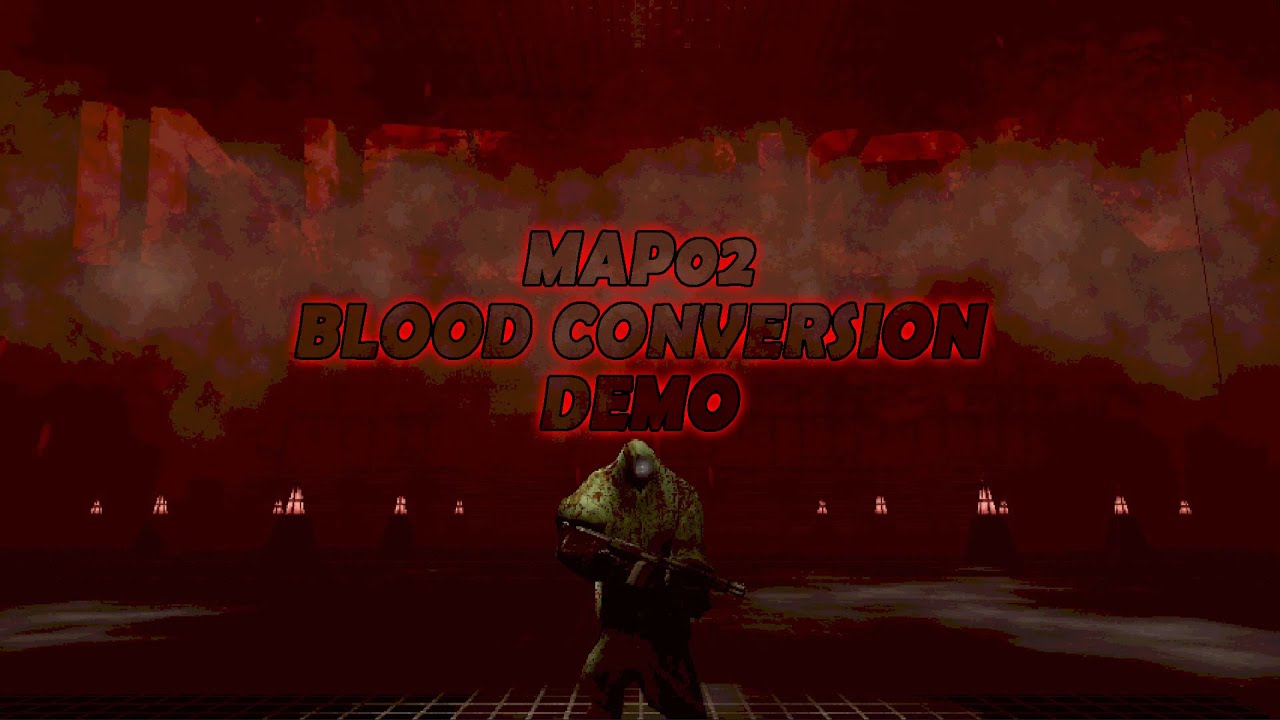 INCISION - Demo E1M2 - Blood Conversion - Gameplay - En Corcho - YouTube