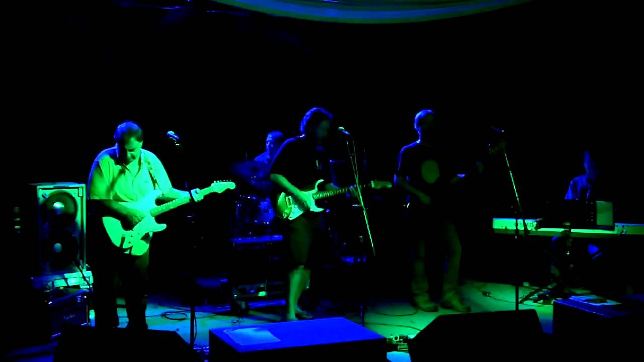 Roy Jay Band "In The Moment" Live at The Local 662 on 8-31-10 - YouTube
