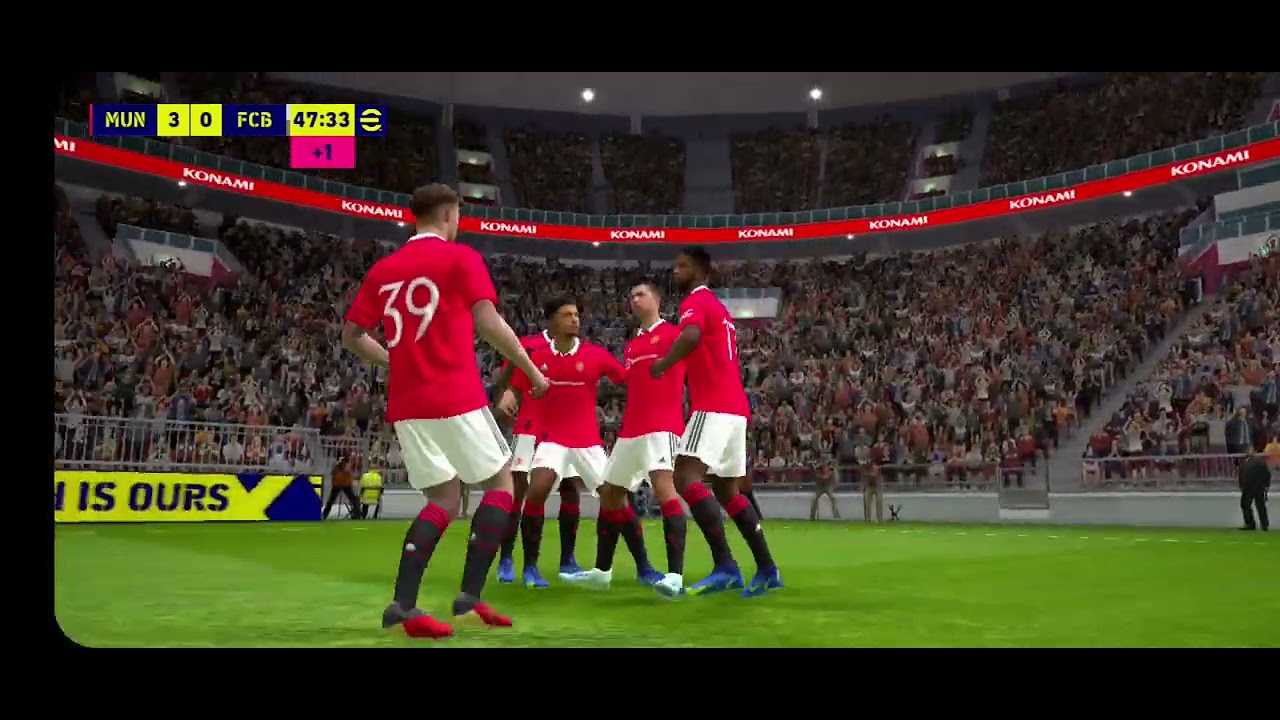 youssef ben oun pes 2022 - YouTube