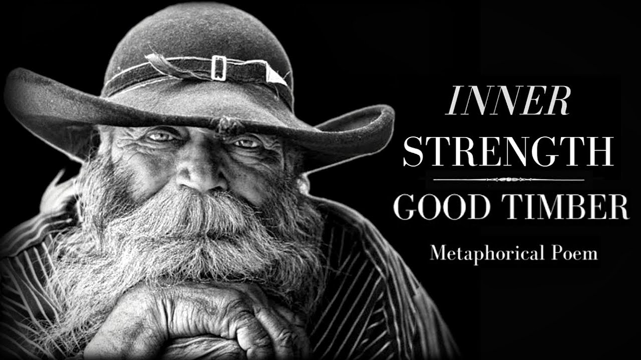 INNER STRENGTH : GOOD TIMBER - Powerful Motivational Speech - YouTube