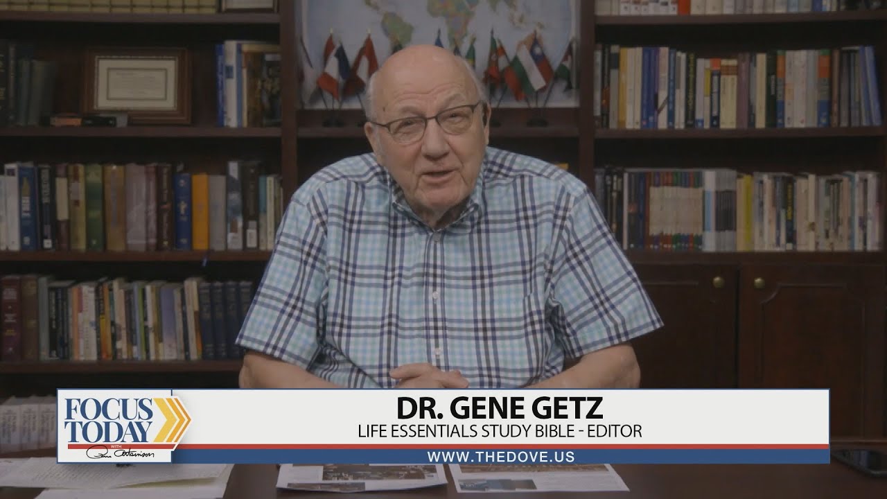 Recent recognision by the Texas State Senate - Gene Getz - YouTube