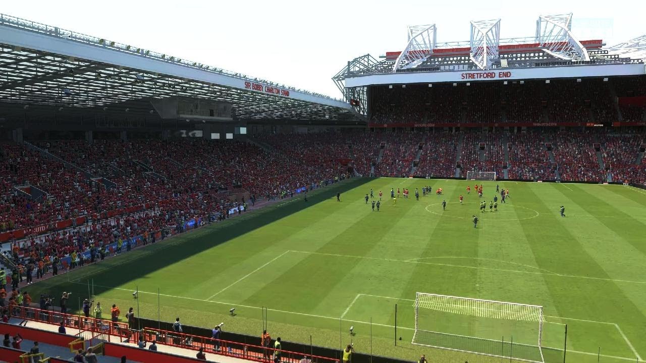 FIFA 22 - Online Season Match - PS5 - YouTube