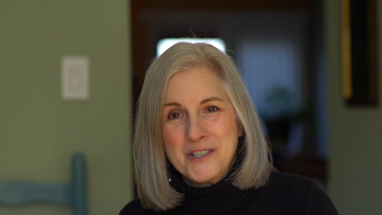 Author Trailer | Meredith Gould - YouTube