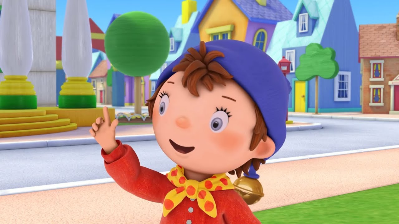 Noddy & The Big Dance | Noddy in Toyland | Noddy Official | Cartoons ...