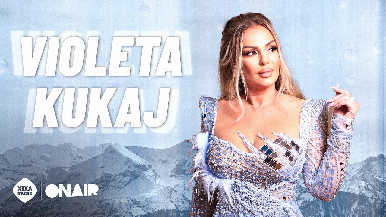 Violeta Kukaj (Me kenget e Ilir Beranit) - YouTube