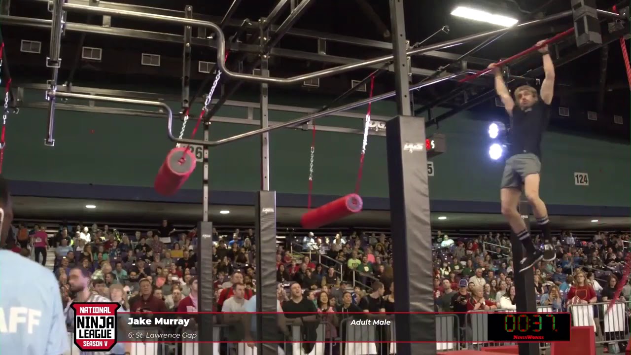 Jake Murray Stage 1 | 2020 NNL World Championship - YouTube