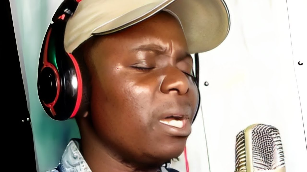 Darling by Mr. wealth (cover by Aaron Simon) - YouTube