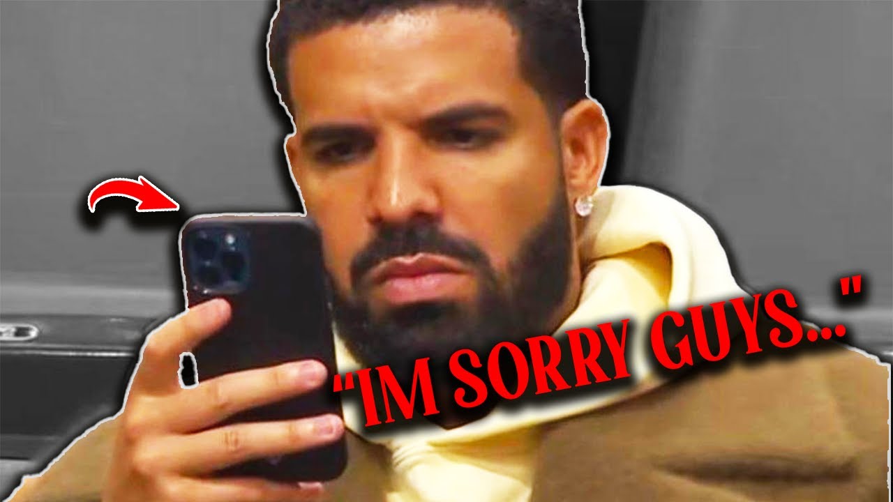 Why is Drake Trending... - YouTube