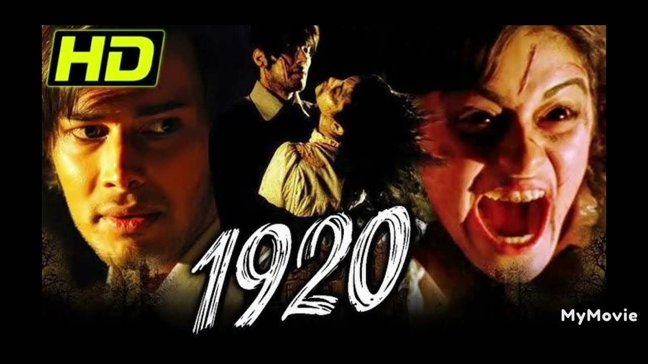 1920 horror movies review bhutiya video movie horror - YouTube
