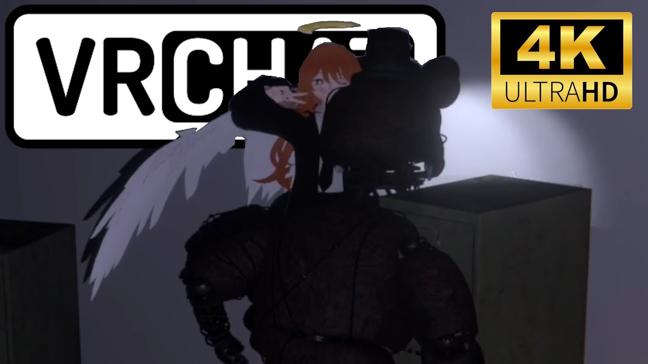 TJOC IN VRC!! | Vrchat 31 - YouTube