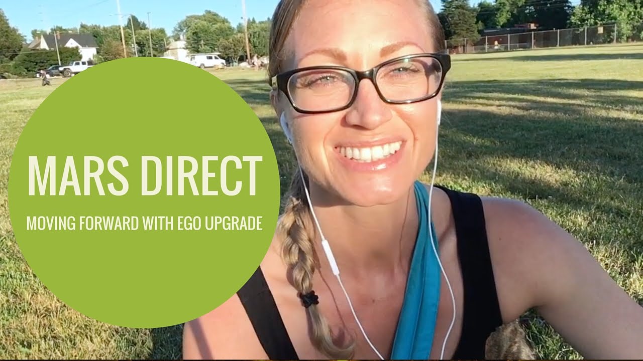 Mars Is Direct & We Are Moving Forward With The New Ego Upgrades - YouTube