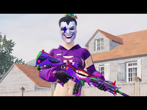 MASKARA VURMA EFEKTİNİ DENİYORUZ - NİRVANA PUBGM