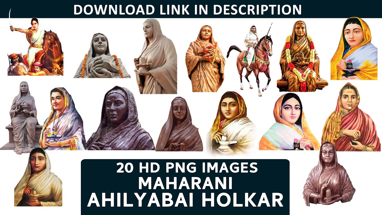 Ahilyabai Holkar Banner Editing | Ahilyabai Holkar Images | Ahilyabai ...