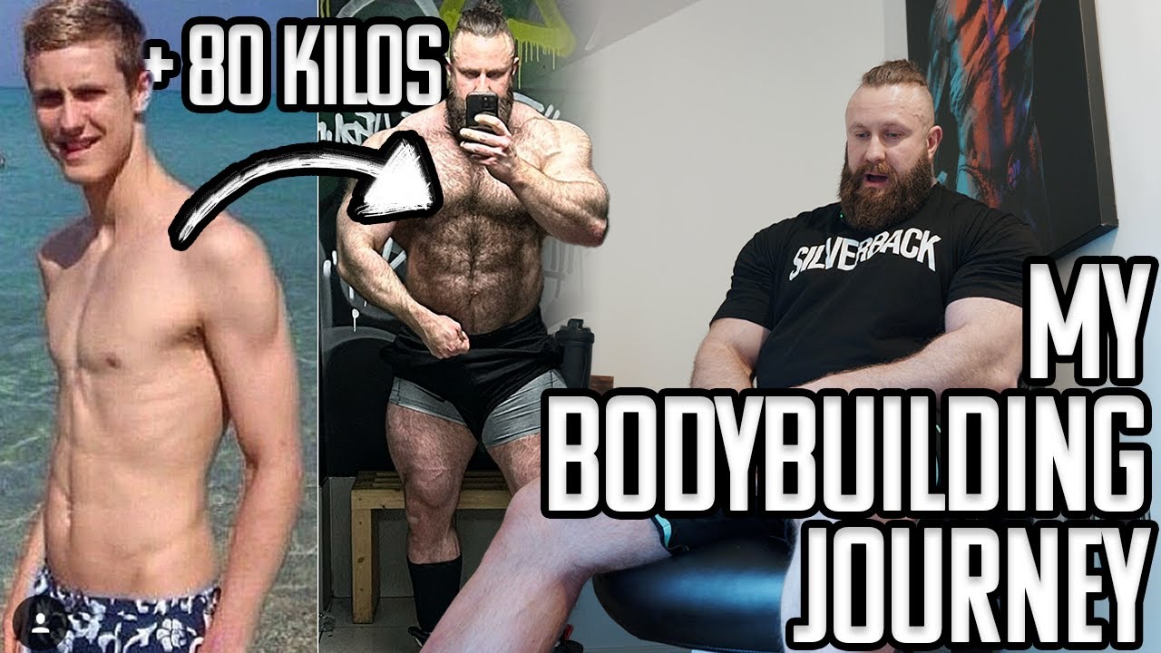 DOUBLING MY BODYWEIGHT | My Bodybuilding Journey | IFBB Pro Josh Maley ...