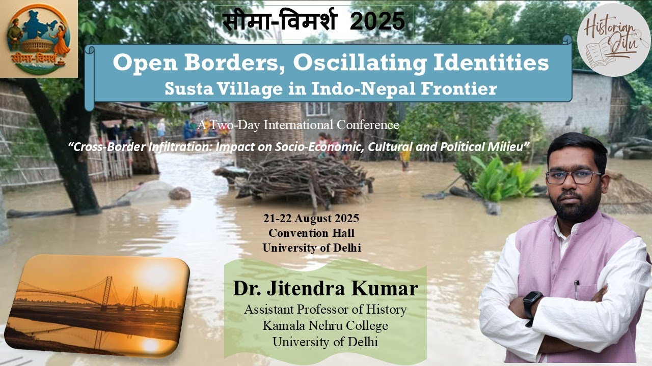 Open Borders, Oscillating Identities: Susta Village in Indo-Nepal ...